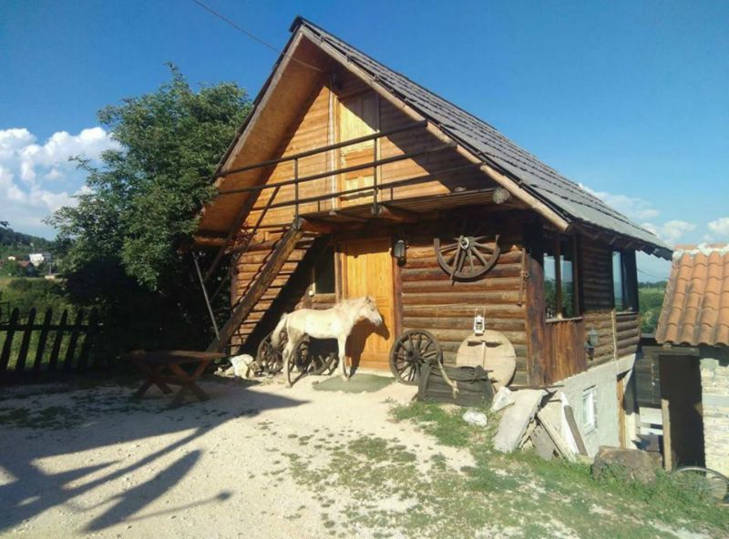 Udruženje Planinski konj - Udruženje za razvoj ruralnog turizma BiH
